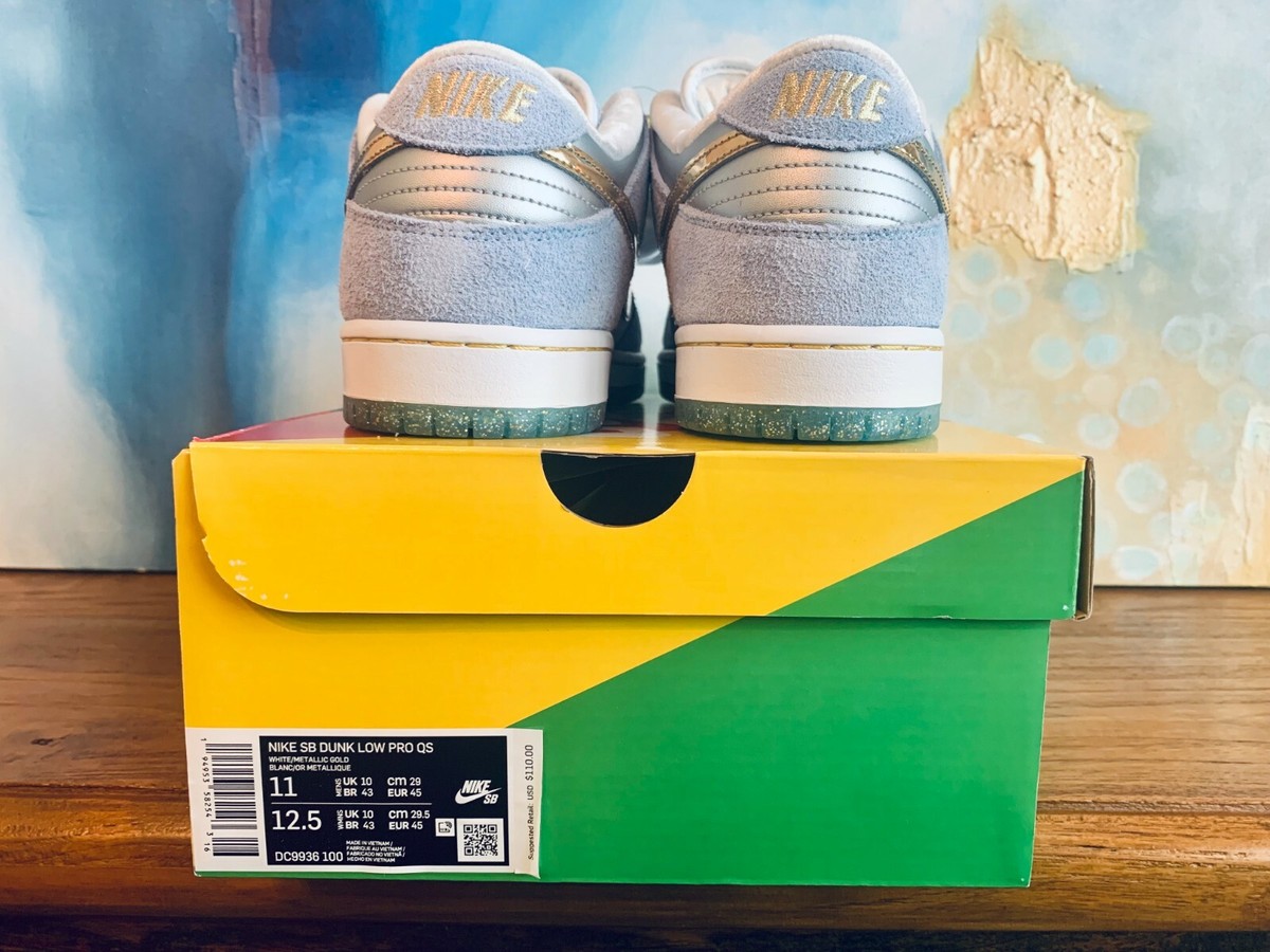 Nike Dunk Low SB x Sean Cliver Pro QS Holiday Special 2020 Nike Dunk Low SB x Sean Cliver Pro QS Holiday Special 2020