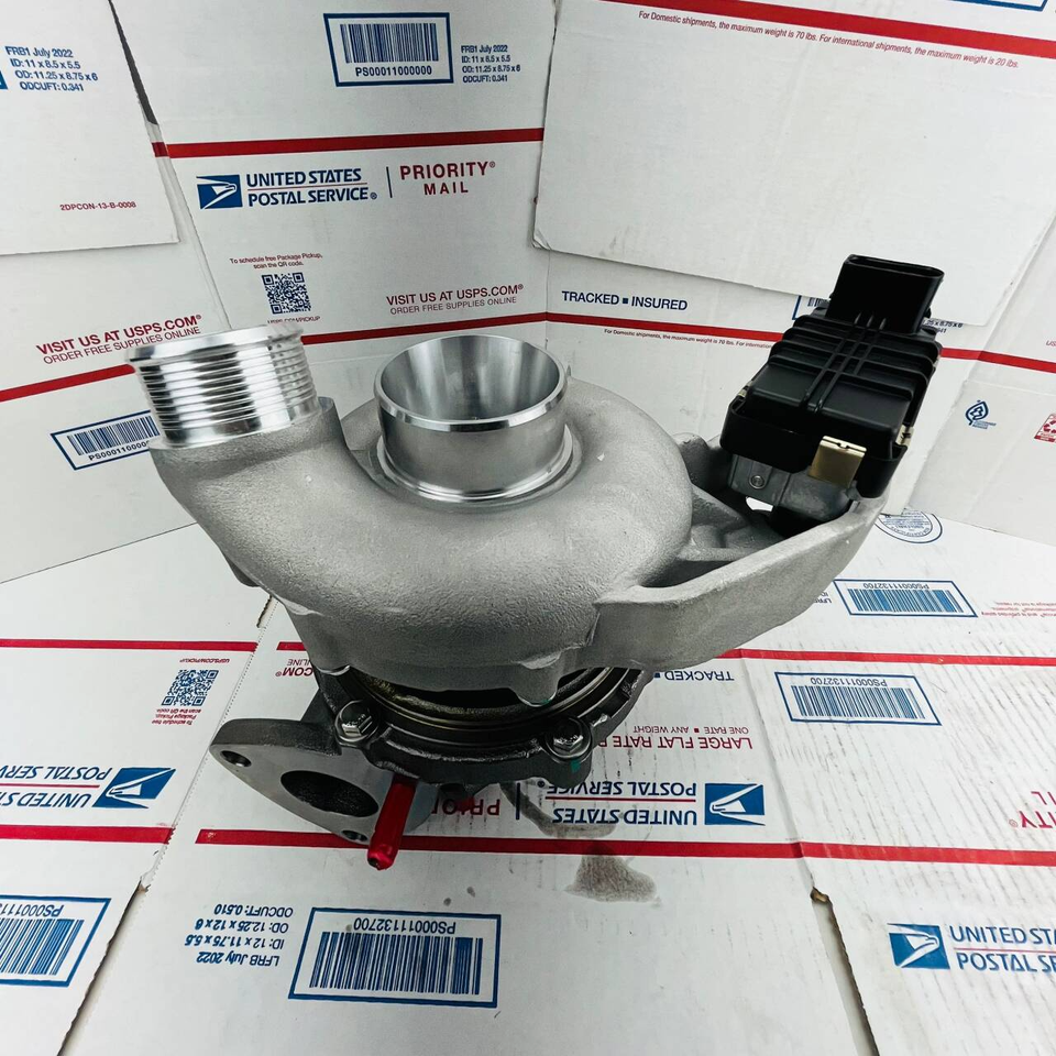 RPLM GTB2060VKLR Turbo 829440-5004S For Land Rover 3.0L TDV6 MONO ...