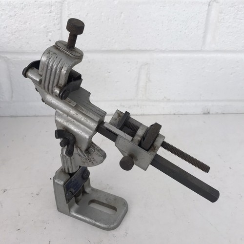 Vintage Sears Craftsman Drill Bit Sharpener Grinding Attachment 6677 ...