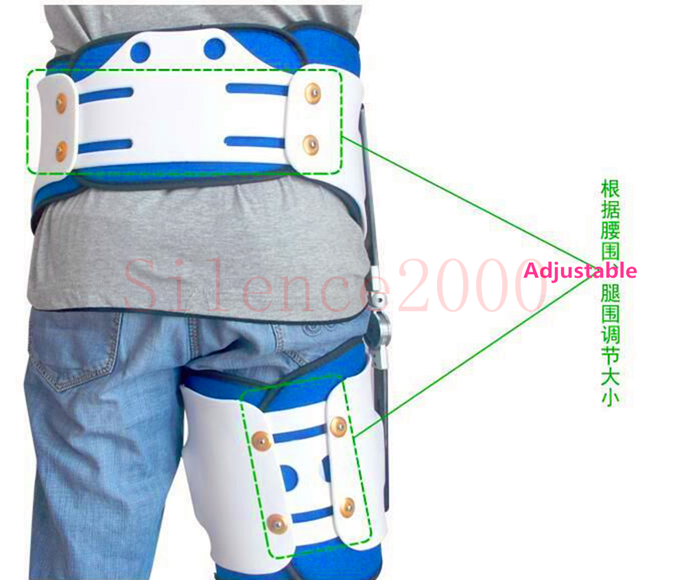 New Hip Stabiliser Corrector Support Brace Bracket Orthopedic Orthosis ...