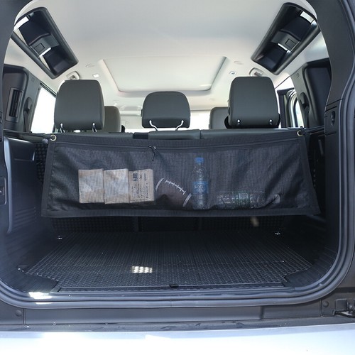 Trunk Multi Function Storage Net Pocket For Land Rover Defender 90 110 ...