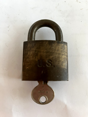 CORBIN PADLOCK US | eBay
