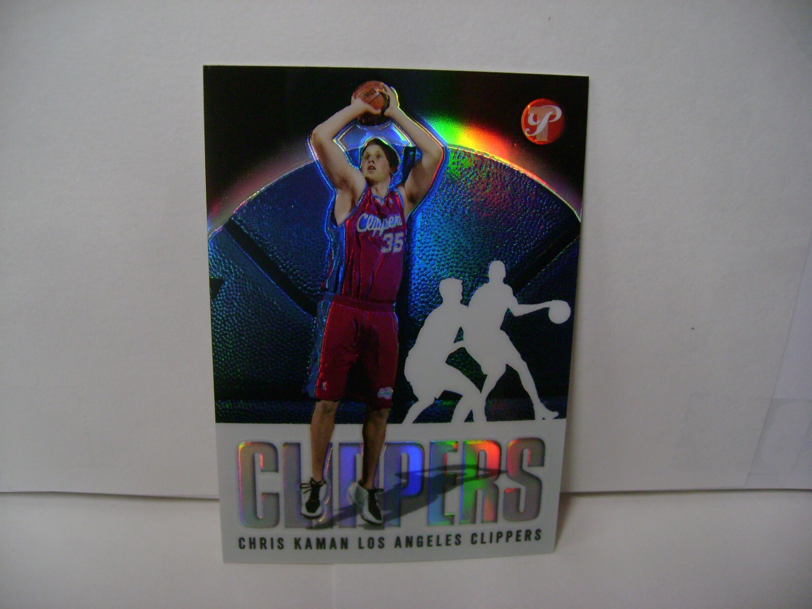 CHRIS KAMAN 2003 TOPPS PRISTINE REFRACTOR #116 ROOKIE SN 308/1999 | eBay