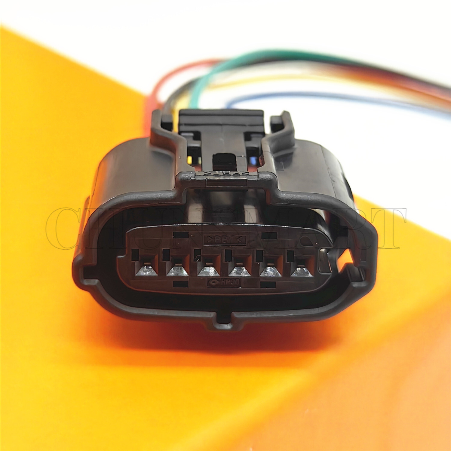 88370-47030 - A/C Compressor Wiring Harness Connector For Toyota Prius ...