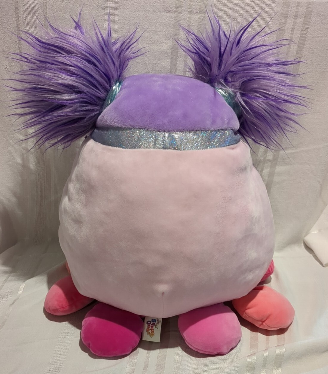 Squishmallows Official Kellytoy Plush 20" in Squishdoo Plush Jeanne ...