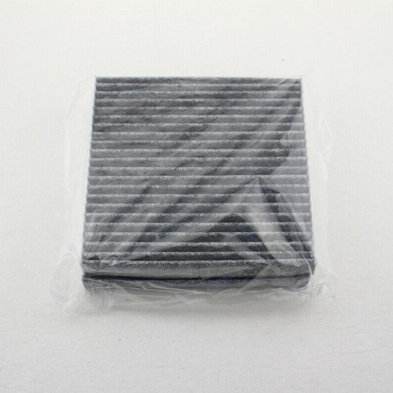 New Carbon Cabin Air Filter Set For BMW X3 X4 F25 F26 2.0L 3.0L ...
