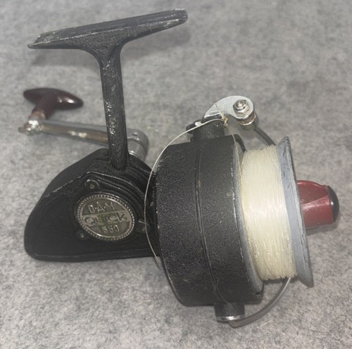 DAM Quick 550 Spinning Reel | eBay
