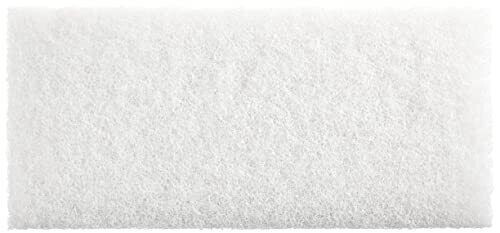 White Utility Pad, 20-Pack, 4.5 x 1 x 10 inches Amazon Comercial | eBay