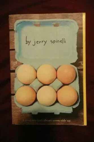 Eggs - Paperback By Spinelli, Jerry - GOOD | eBay
