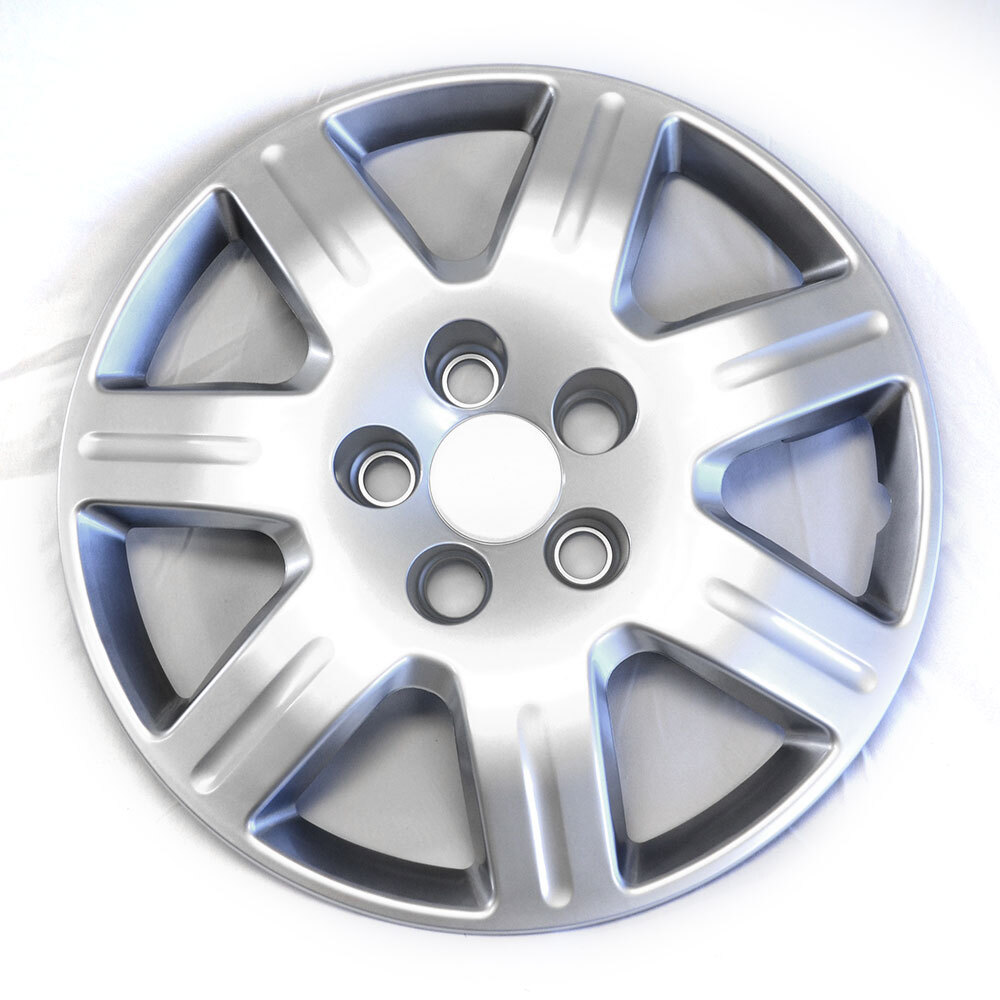 4 16" Bolt on Hub Caps Full Wheel Covers for 06-15 Honda Civic Steel ...