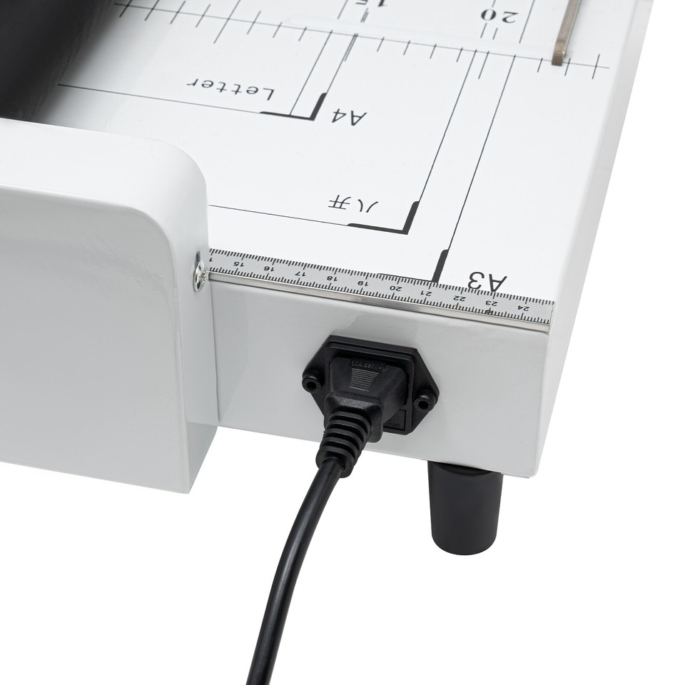 A3 Paper Folding Binding Machine Booklet Making Machine 4-Position ...