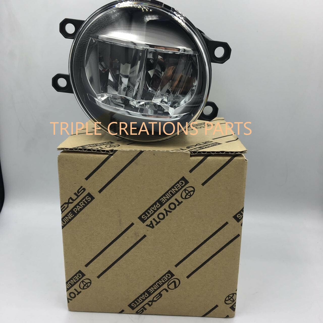 8121048051 Genuine Toyota Lamp Assy Fog RH 81210-48051 OEM | eBay