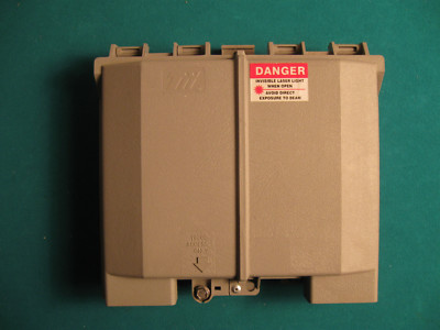 LOT OF 19-TII Network Technologies 502F NID HOUSE PROTECTOR NETWORK ...