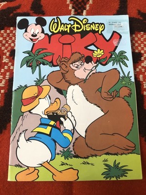 Greek - Vintage Greek Mickey Mouse Comics