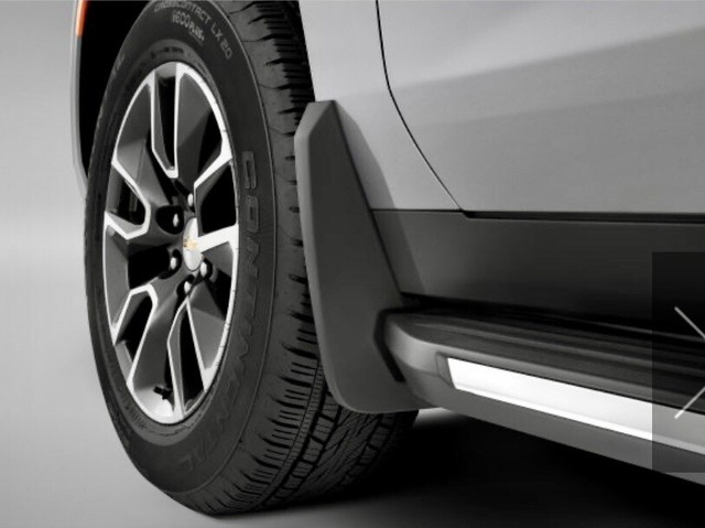 2021 Tahoe Front Splash Guards from Chevrolet Part #84433550 for sale ...