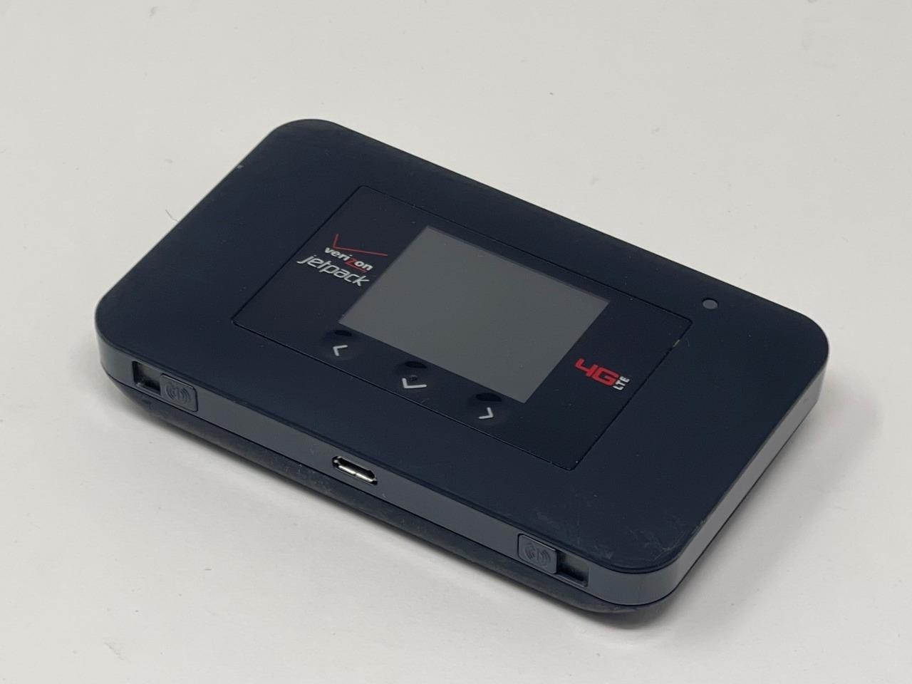 Verizon Jetpack 4G LTE Mobile Hotspot With Accessory Port, Certified ...