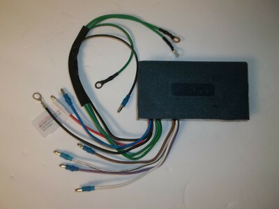 Mercury Force Switch Box Power Pack CDI ignition module 1991-99 45 50 ...