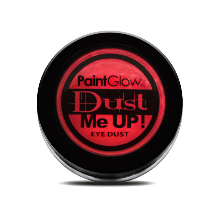PaintGlow UV Blacklight Reactive Eye Dust - FAST USA Shipping | eBay