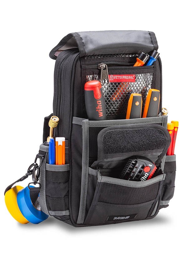 Veto Pro Pac MB3 Large Meter Bag | eBay