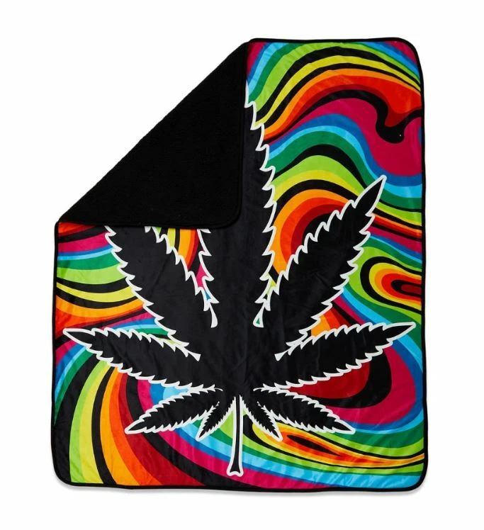 Marijuana Blanket