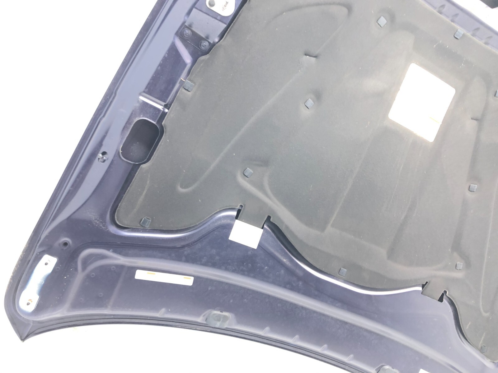 2014-2019 MASERATI GHIBLI S FRONT HOOD PANEL HOOD ASSEMBLY OEM. | eBay