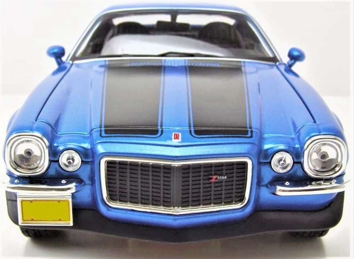 Custom 69 Camaro Drag Car