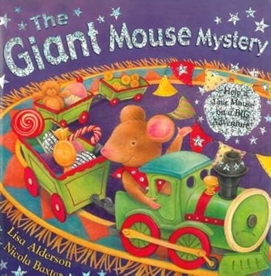 Giant Mouse Mystery, Baxter, Nicola, Used; Good Book | eBay