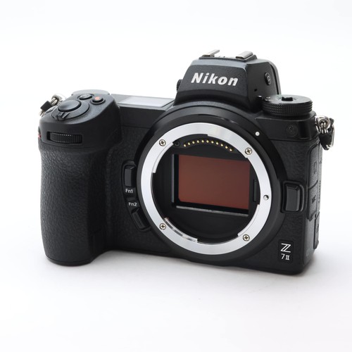 Nikon Z7 II 45.7MP Full-Frame Mirrorless Camera Body #28 4960759905697 ...