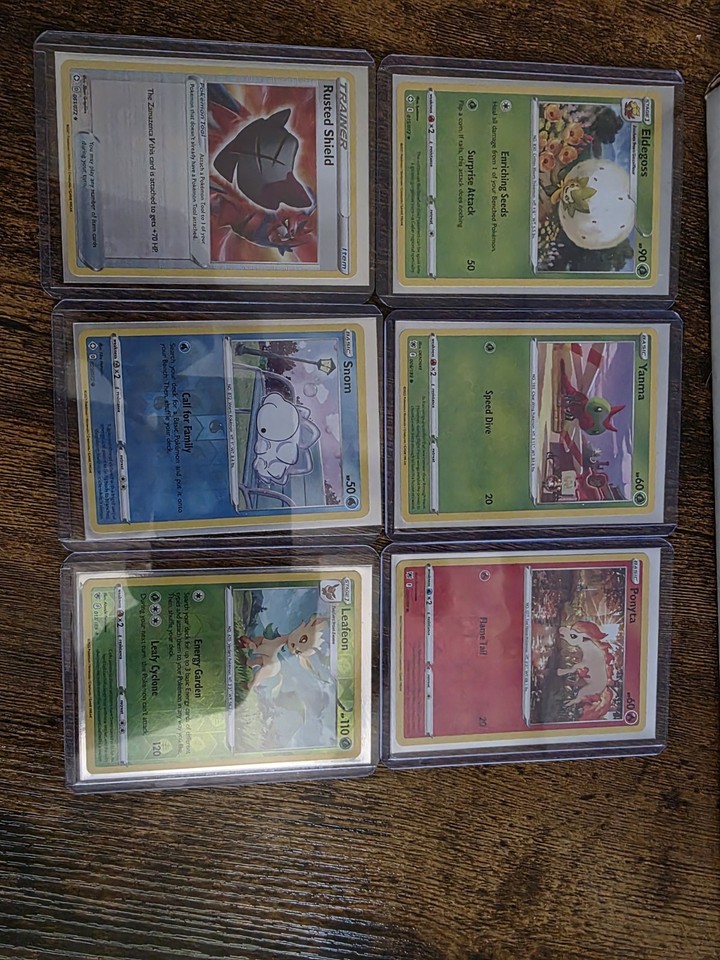 45 Pokémon Holo card Lot | eBay