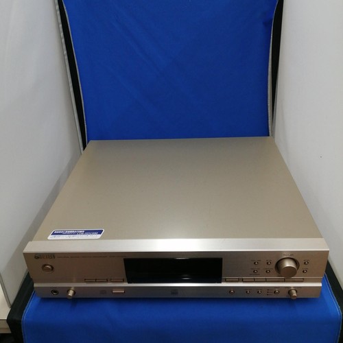 Yamaha Cdr-Hd1500 HDD/CD Audio Recorder Used High-Quality Digital ...