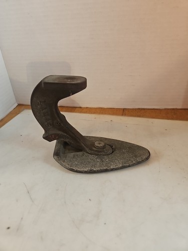 Vintage LAMAC Adjustable Shoe Cast Iron Anvil Form Tool RIOC | eBay