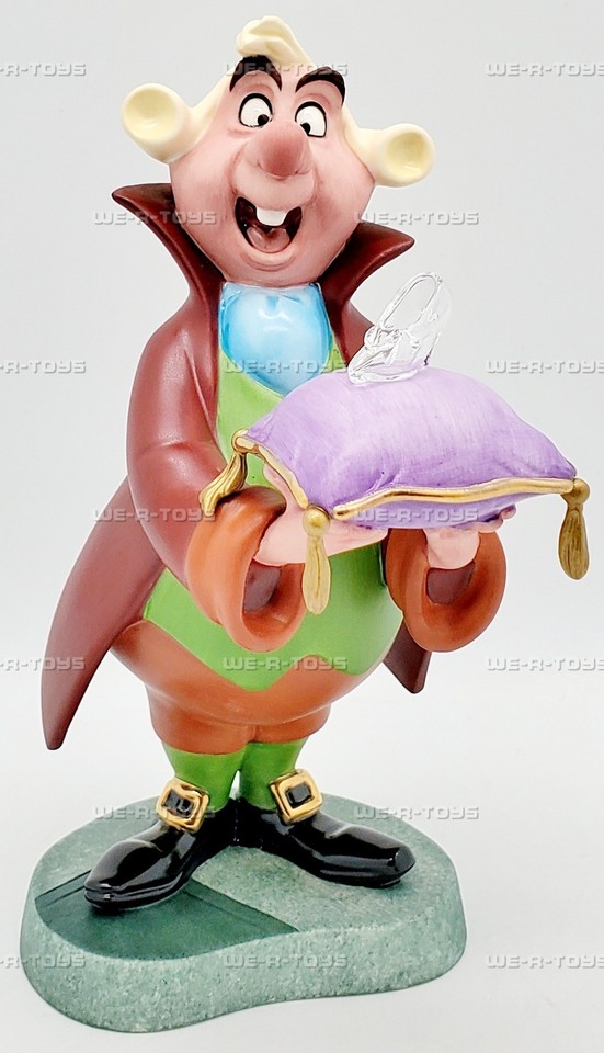 Walt Disney Classics Cinderella Footman Le Valet de Pied Figure | eBay