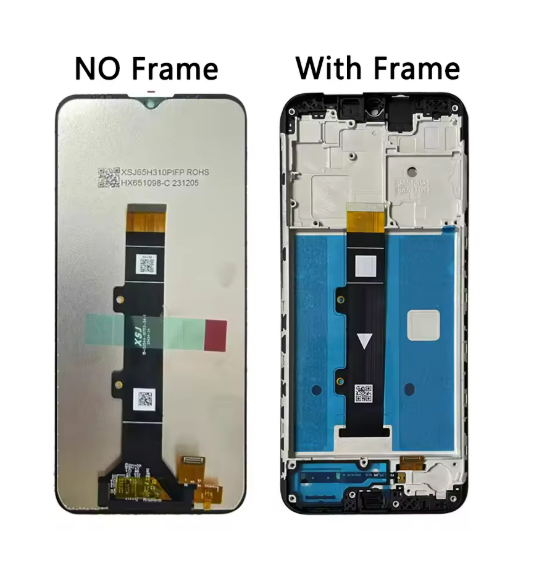 LCD Display Touch Screen Digitizer For Motorola Moto G10 G20 G30 G60 ...