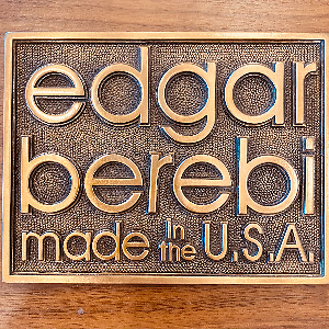 I Am Edgar Berebi | eBay Stores