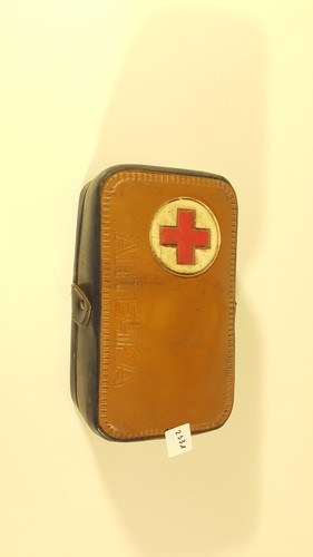 soviet car old first aid kit premiers secours | eBay