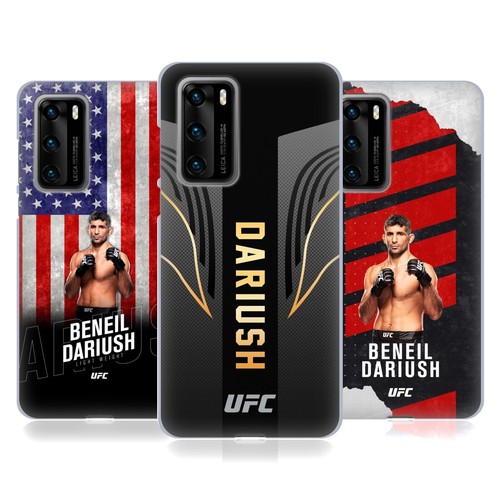 OFFICIAL UFC BENEIL DARIUSH SOFT GEL CASE FOR HUAWEI PHONES | eBay ...