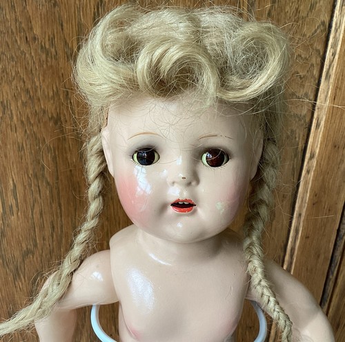 DARLING 1930’s Madame Alexander Princess Elizabeth Composition Doll 19 ...