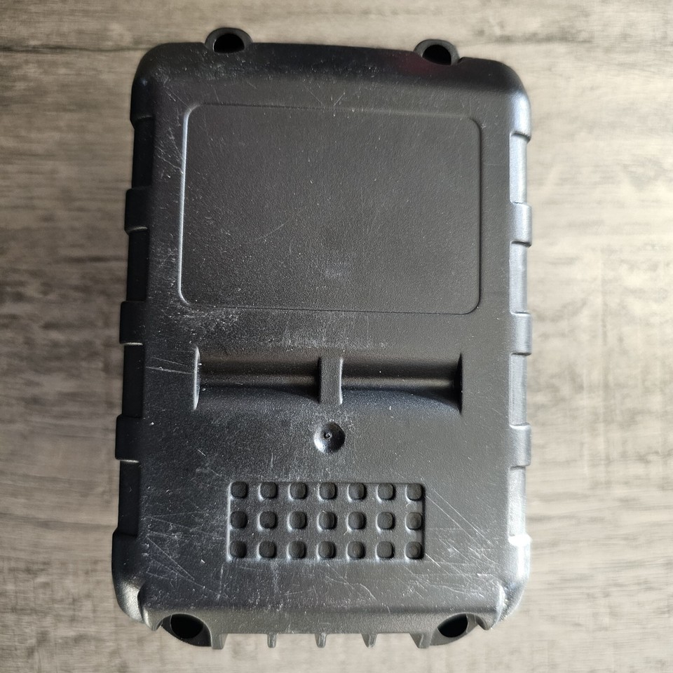 QQYXCA 21V Max Lithium Replacement Battery 4.0Ah Li-ion For Power Share ...