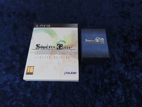 Steins;Gate El Psy Kongroo Limited Edition with Metal Upa - PS3 ...