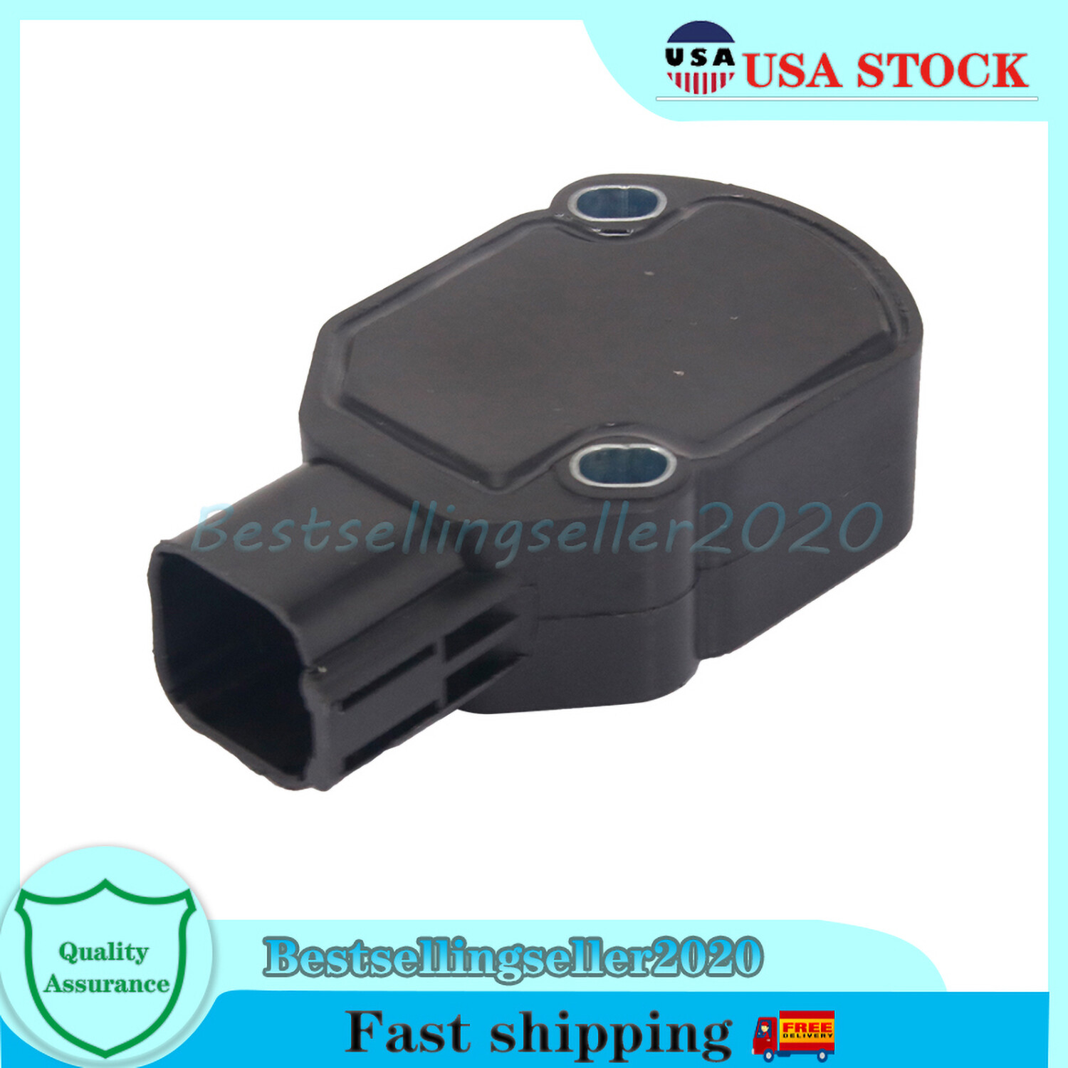 5.9L TPS APPS Throttle Position Sensor Fit For 98-07 Dodge RAM 2500 ...