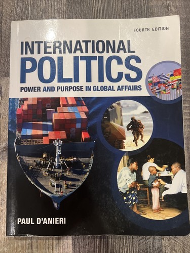 MindTap Course List Ser.: International Politics : Power and Purpose in ...