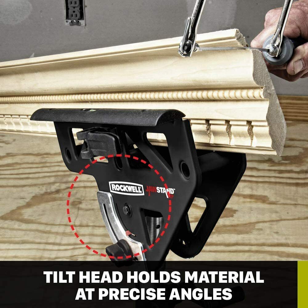 Rockwell RK9034 JawStand XP Work Support Stand for sale online | eBay