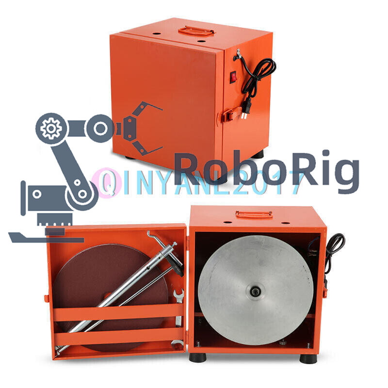 220V Electric Sheep Clipper Blade Sharpener Wool Shears Grinding ...