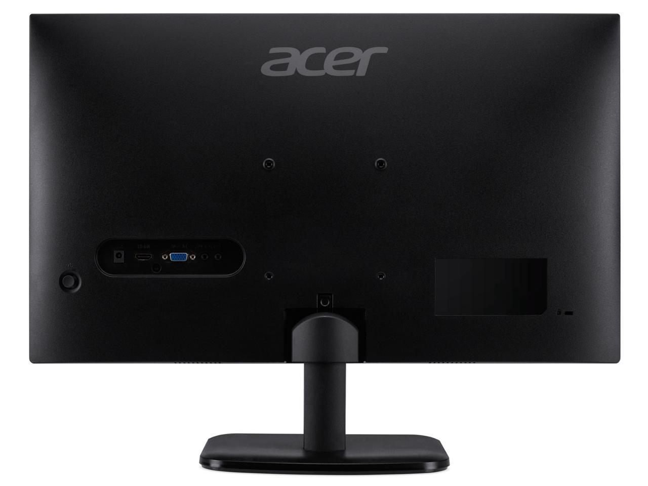Acer EK271U Ebiip 27” 2560 x 1440 IPS with AMD FreeSync Technology ...