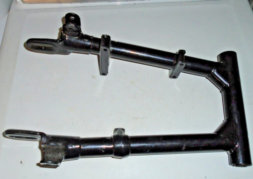 Original BSA Norton Triumph Motorcycle Harley Davidson Swing Arm Nice ...