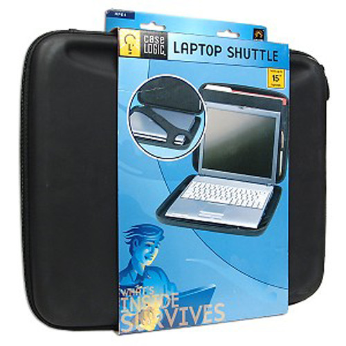 Case Logic NPE1 laptop computer Neoprene briefcase tablet PC case ...