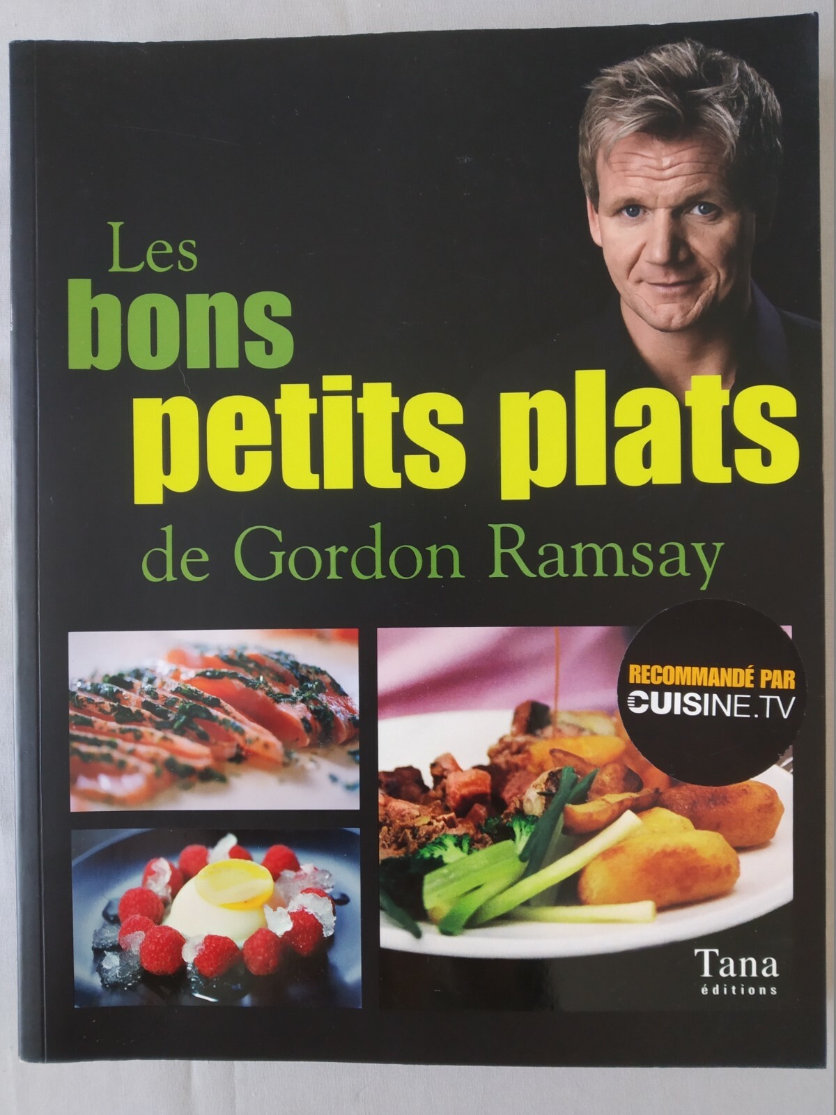 Recette Mozzarella Maison Gordon Ramsay | Ventana Blog