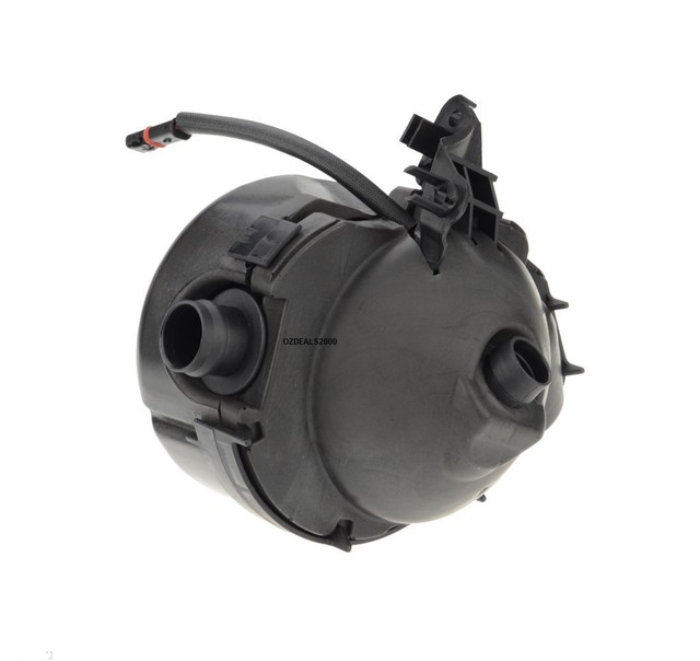 BMW N52 Crank Case Valve CCV Oil Separator Engine Breather Set ...