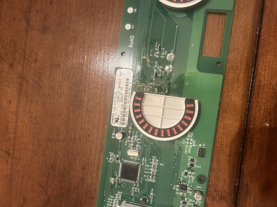 NEW WOLF DISPLAY MODULE FOR COOKTOP CT30E/S | eBay