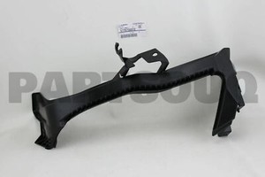 57707SG010 Genuine Subaru BRKT CORNER F LH 57707-SG010 | eBay